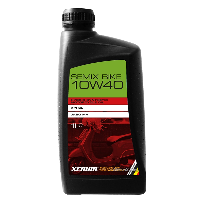 Aceites y Lubricantes para Pit Bike | Minimoto | Mini Quad